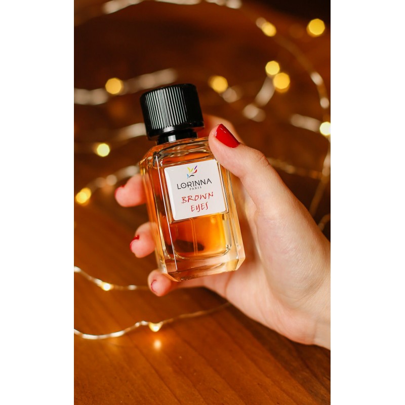 Cumpara Lorina Brown Eyes, 50 ml, apa de parfum, de dama | Lorinna