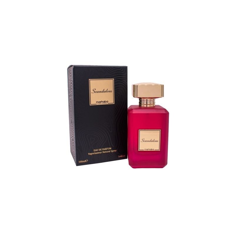 Cumpara Marhaba Scandalous, parfum arabesc, de dama, 100 ml, apa de...