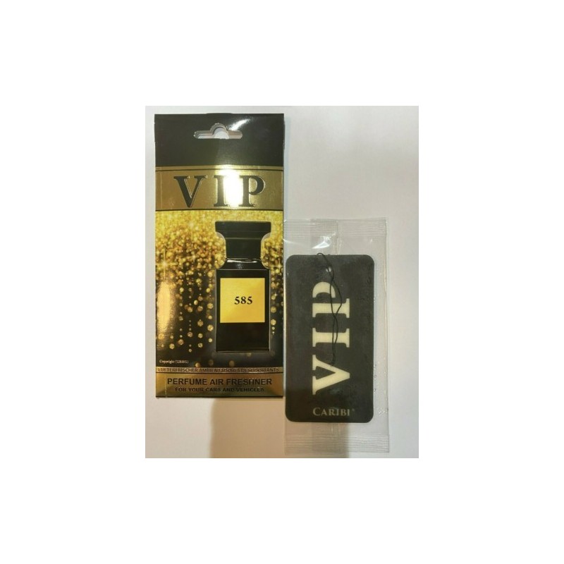 Parfum Auto Caribi ViP 585