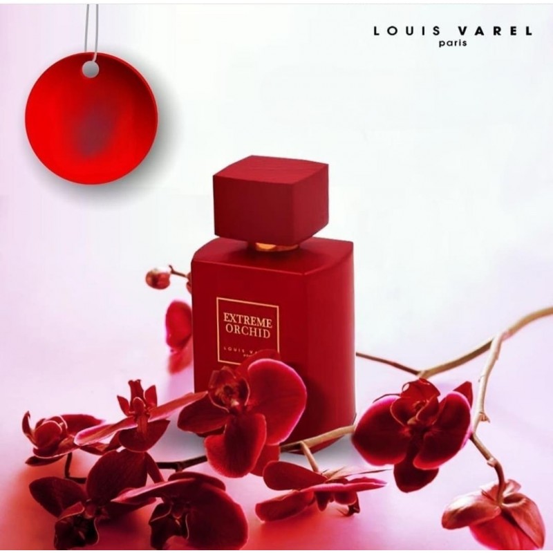 Louis Varel, Extreme Orchid, Unisex, Apă de Parfum - 100ml