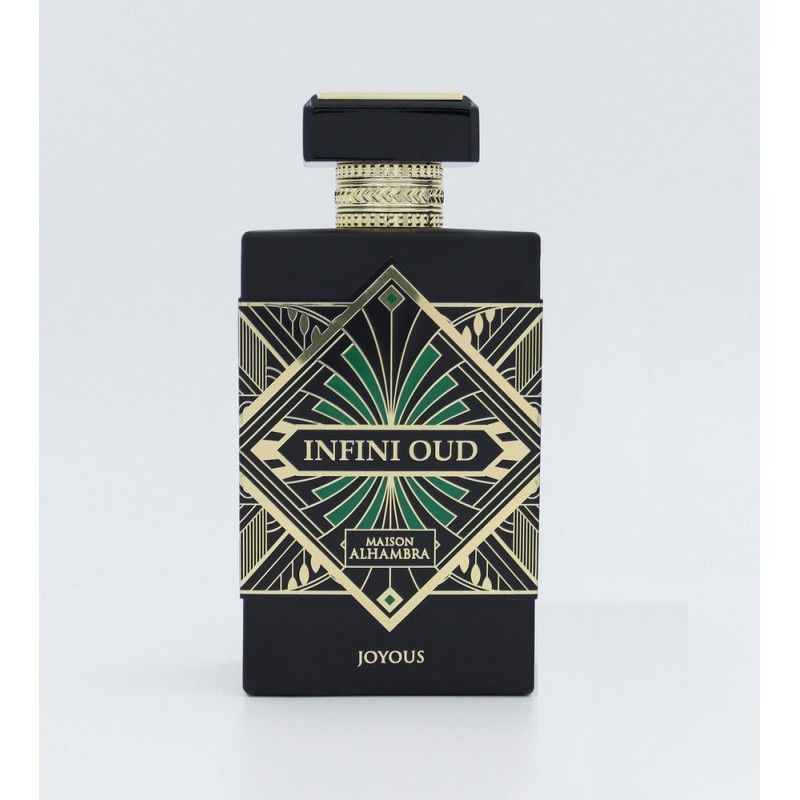 Alhambra, Infini Oud Joyous, apa de parfum, 100 ml, unisex inspirat din ...